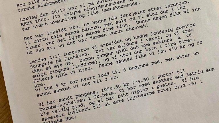 Stor feiring for Dyrebeskyttelsen i Trondheim - Dyr og folk